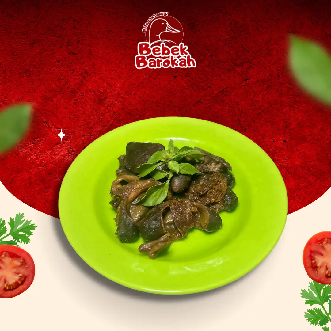 E-ORDER BEBEK BAROKAH