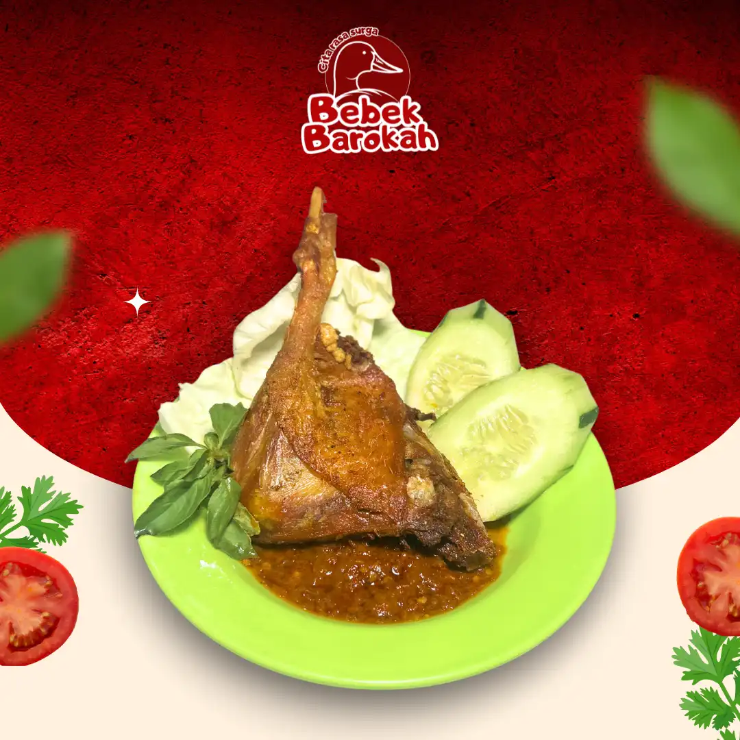 E-ORDER BEBEK BAROKAH