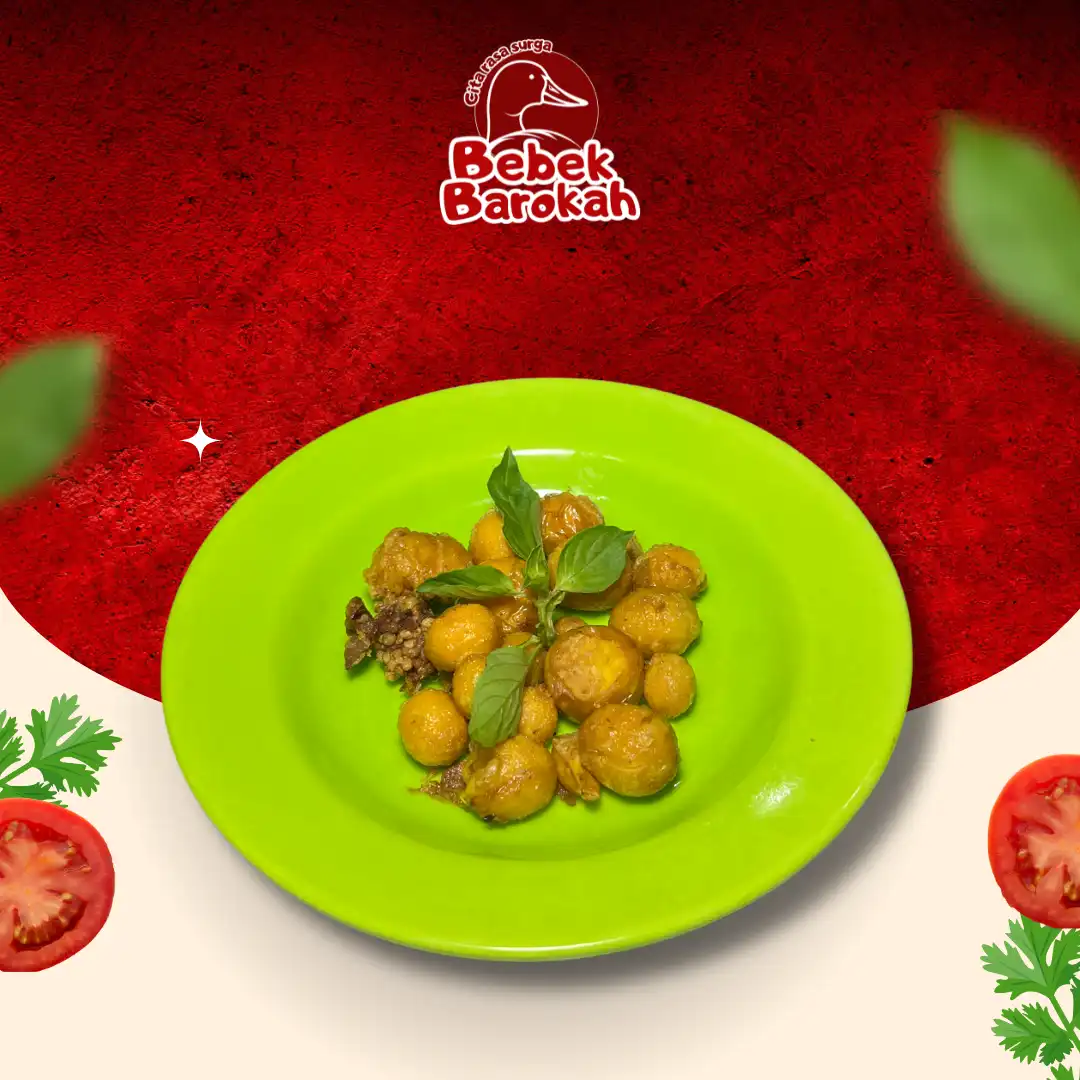 E-ORDER BEBEK BAROKAH